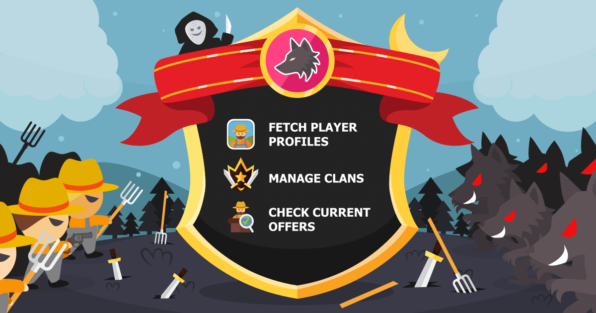 Wolvesville API docs